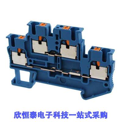 3210570连接器 《 CONN TERM BLK FEED THRU 12-26AWG    》