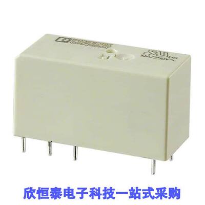 2961192继电器 《 RELAY GEN PURPOSE DPDT 8A 24V    》