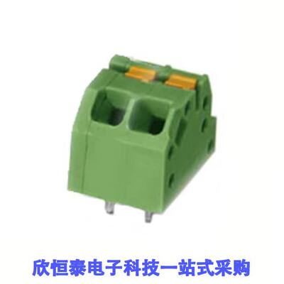1862275连接器 《 TERM BLO【 2POS 45DEG 5MM PCB    》