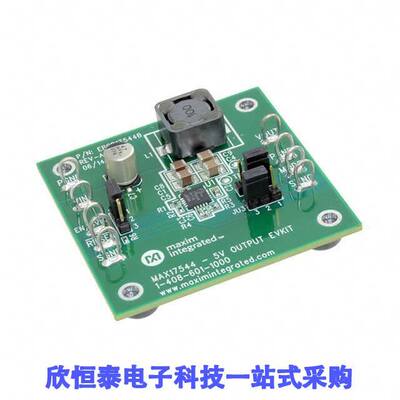 MAX17544EVKITB#开发板 《 EVAL KIT FOR MAX17544    》