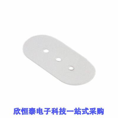CI-192-028-3晶振 《 INSULATOR CRYSTAL 3HOLE CLEAR    》