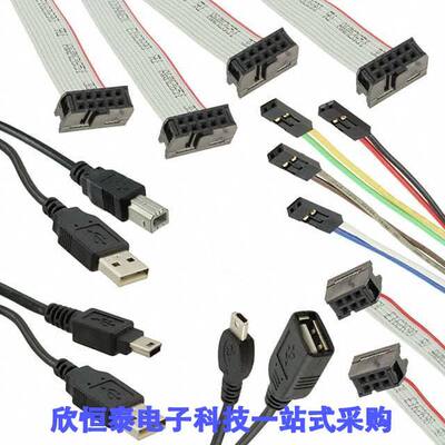 ATAVRCABLEKIT开发板 《 KIT AVR TOOLS USB/CABLE    》
