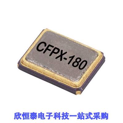 LFXTAL082069RL3K晶振 《 10/20/-40 TO 85C/8 FUND E    》