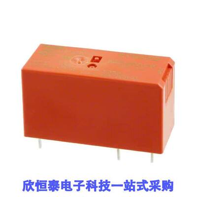RT114012继电器 《 RELAY GEN PURPOSE SPDT 12A 12V    》