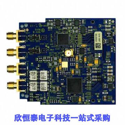 AD-FMCDAQ2-EBZ开发板 《 EVAL BOARD FOR FMC MODULE    》