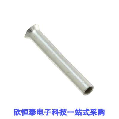 F75-10-M连接器 《 CONN FERRULE DIN 22AWG    》
