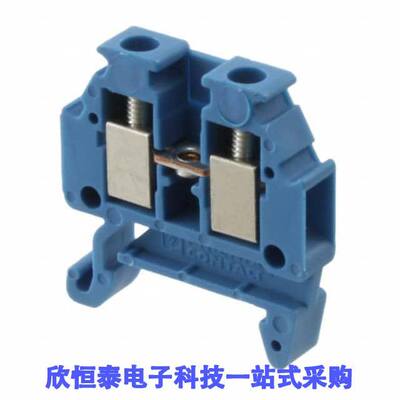 3003363连接器 《 CONN TERM BLK FEED THRU 14-30AWG    》