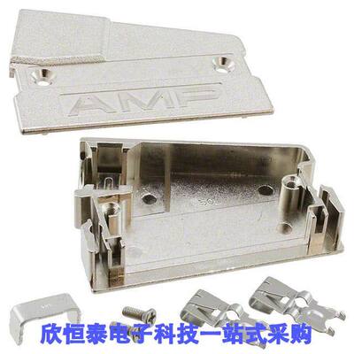 5749202-2连接器 《 CONN BA【SHELL 50POS 75DEG SHLD    》