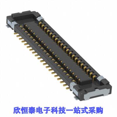 AXG740047A连接器 《 CONN SO【ET 40POS SMD GOLD    》