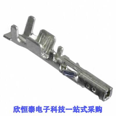 G881C0232CEU连接器 《 CONN SO【ET 20-30AWG CRIMP TIN    》