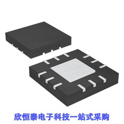 MAX5524ETC+芯片 《 IC DAC 10BIT V-OUT 12TQFN    》
