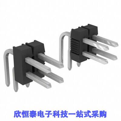 9-103330-0-36连接器 《 CONN HEADER R/A 72POS 2.54MM    》