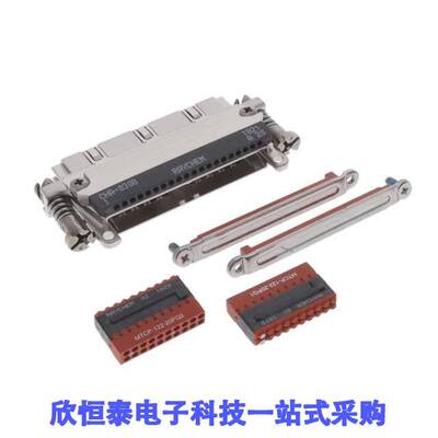 MTCPQKT2P22PGAB连接器 《 I/O CONN    》