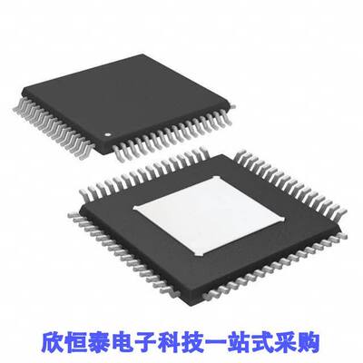 AD7760BSVZ芯片 《 IC ADC 24BIT SIGMA-DELTA 64TQFP    》