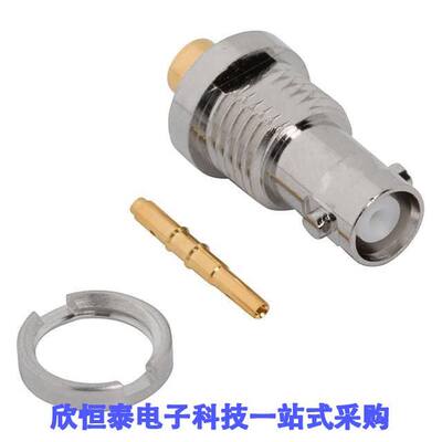 034-5043连接器 《 HD-BNC STRAIGHT SOLDER JA【 FOR    》