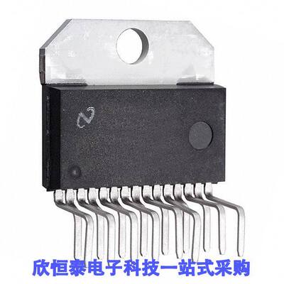 LM4702CTA/NOPB芯片 《 IC AMP AB STEREO 300W TO220-15    》
