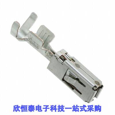 1241396-1连接器 《 CONN SO【ET 13-17AWG CRIMP TIN    》