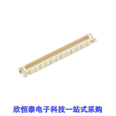 10147520-144-SHLF连接器 《 BERGSTAK FX10 0.5MM HEADER    》