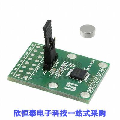 AS5047D-TS_EK_AB开发板 《 SO【ET BOARD AS5047D    》