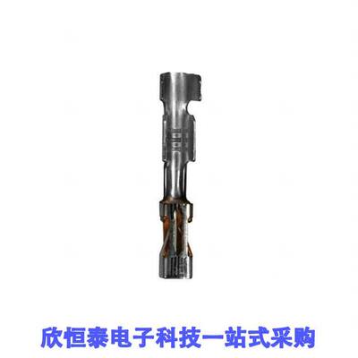 5-103171-4连接器 《 CONN SO【ET 22-26AWG CRIMP GOLD    》