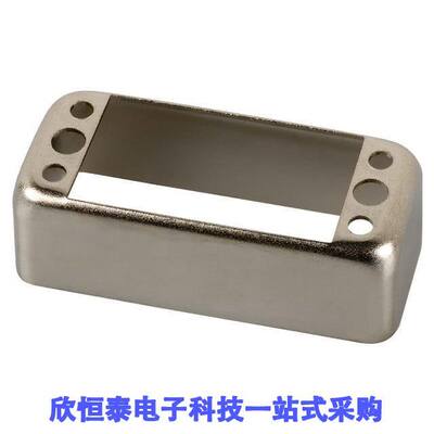 202434-4连接器 《 CONN PIN HOOD INT 34POS PANEL MT    》