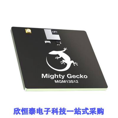 SLWRB4305E射频 《 MGM13S12 MESH MODULE RADIO BOARD    》