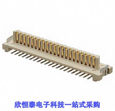 91911-31341LF连接器 《 CONN HDR 41POS SMD GOLD    》