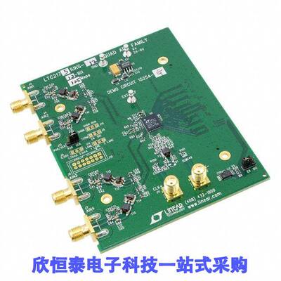 DC1525A-G开发板 《 BOARD DEMO 125MSPS LTC2175-12    》
