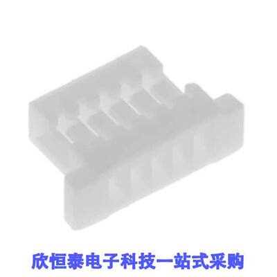 10147603-00005LF连接器 《 CONN RCPT HSG 5POS 1.00MM    》