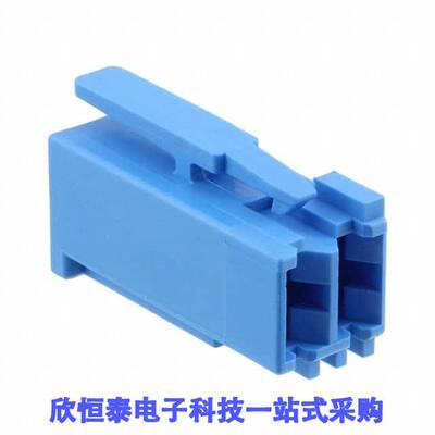 3-1241965-2连接器 《 CONN RCPT HSG 2POS 5.00MM    》