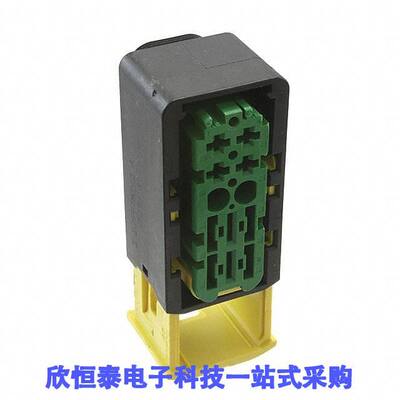 3-2299782-2连接器 《 CONN RCPT HSG 8POS    》