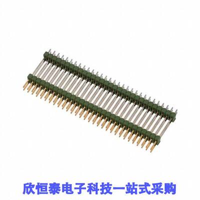 3-829587-0连接器 《 CONN HDR 60POS 0.1 STA【 T/H    》