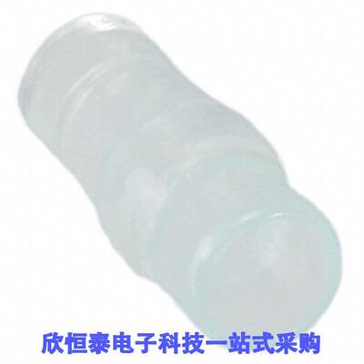170887-3连接器 《 CONN RCPT SLEEVE 0.197 1POS CLR    》