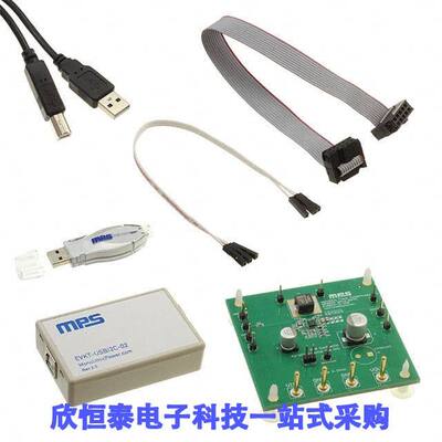 EVKT-MP8859开发板 《 MP8859 EVAL BOARD    》