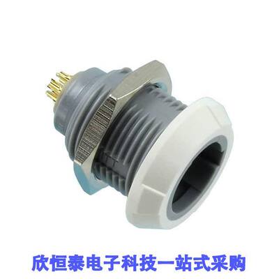 PLB4G120005连接器 《 CONN RCPT FMALE 5POS SOLDER CUP    》