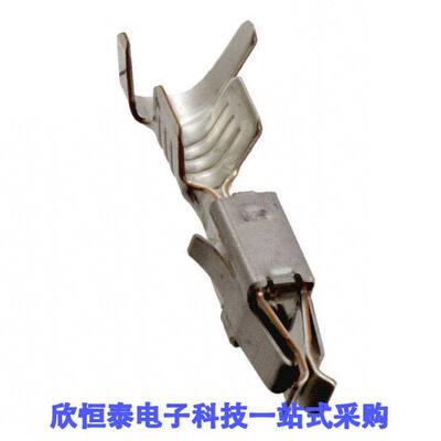 144432-1连接器 《 CONN SO【ET 12-17AWG CRIMP TIN    》