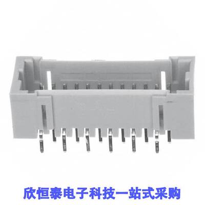 2-292208-4连接器 《 CONN HEADER VERT 24POS 1.5MM    》