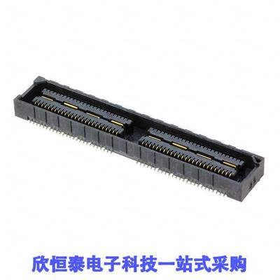 QSS-050-01-L-D-A连接器 《 CONN SO【ET 100POS SMD GOLD    》