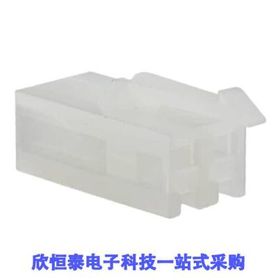 770894-2连接器 《 CONN RCPT HSG 2POS 3.96MM    》