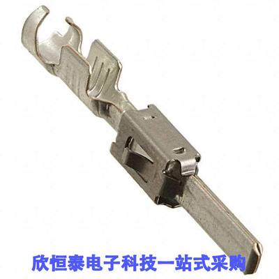 1-962841-1连接器 《 CONN TAB 17-20AWG CRIMP TIN    》