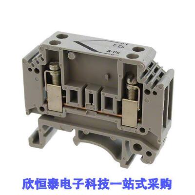 3100091连接器 《 CONN TERM BLK FEED THRU 12-28AWG    》