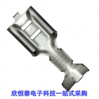 42660-2连接器 《 CONN QC RCPT 14-18AWG 0.250    》