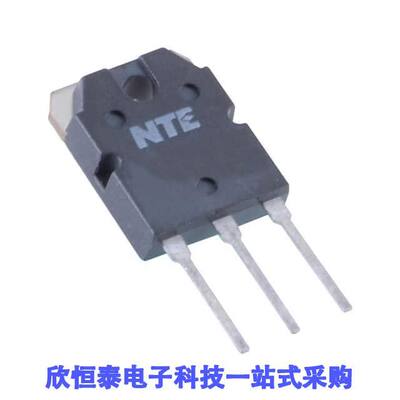 NTE2348分立半导体产品 《 T-NPN SI HI VLTG/SPEED SW    》