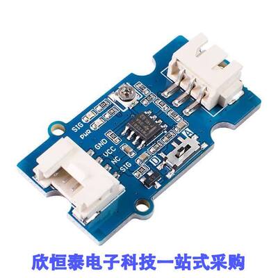 101020752开发板 《 GROVE - TURBIDITY SENSOR (METER)    》
