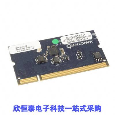 DB-QCC5127-VFBGA124-A-0 null Meritek