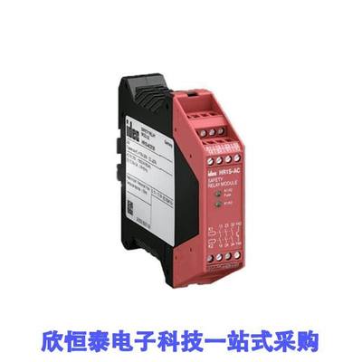HR1S-AC5121继电器 《 RELAY SAFETY 3PST 10.5A 24V    》