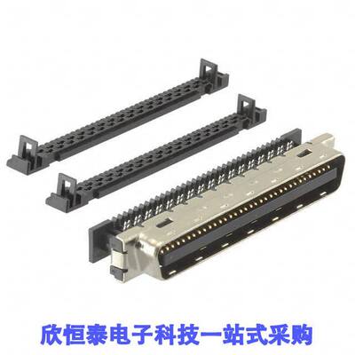 2-5175677-8连接器 《 CONN PLUG 68POS STR IDC    》