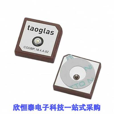 CGGBP.18.4.A.02射频 《 RF ANT 1.56/1.575GHZ CER PATCH    》