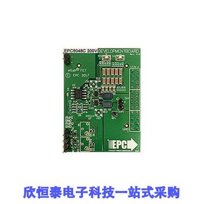 EPC9048C开发板 《 DEV BRD EPC2034C 200V EGAN FET    》