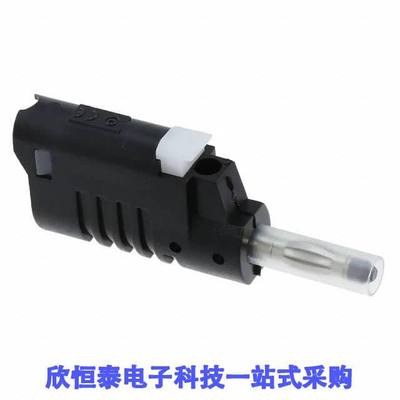 CT2017-0连接器 《 CONN BANANA PLUG STA【 SLDRLESS    》